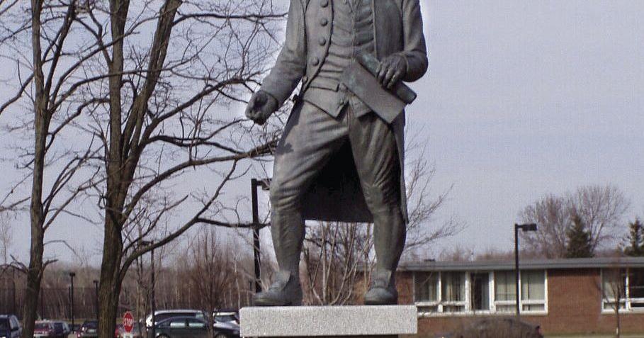 PAST TIMES: Thomas Chittenden — Vermont’s first governor and Williston ...