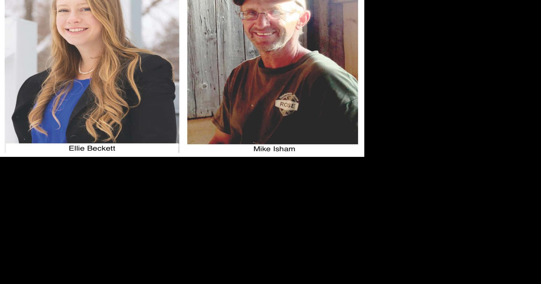 A Q&A with Ellie Beckett and Mike Isham | Williston | willistonobserver.com