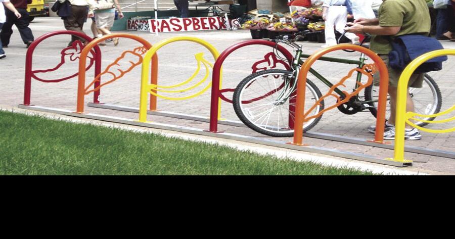 Free bike racks | Archive | willistonobserver.com