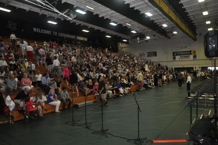CVU Graduation | Archive | willistonobserver.com