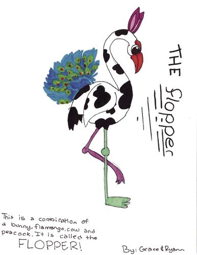 Poetry & Art Corner | Kid's Take Over Issue | willistonobserver.com