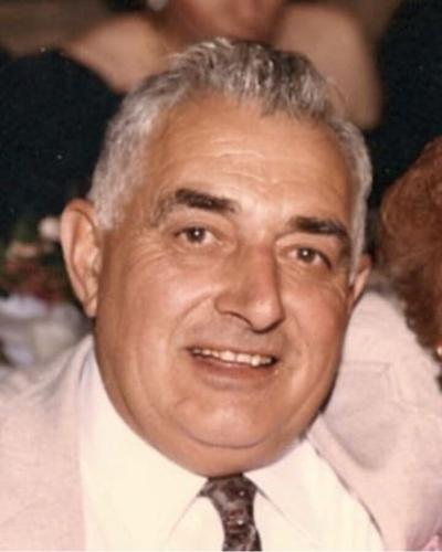 André Joseph Bouchard | Obituaries | willistonobserver.com