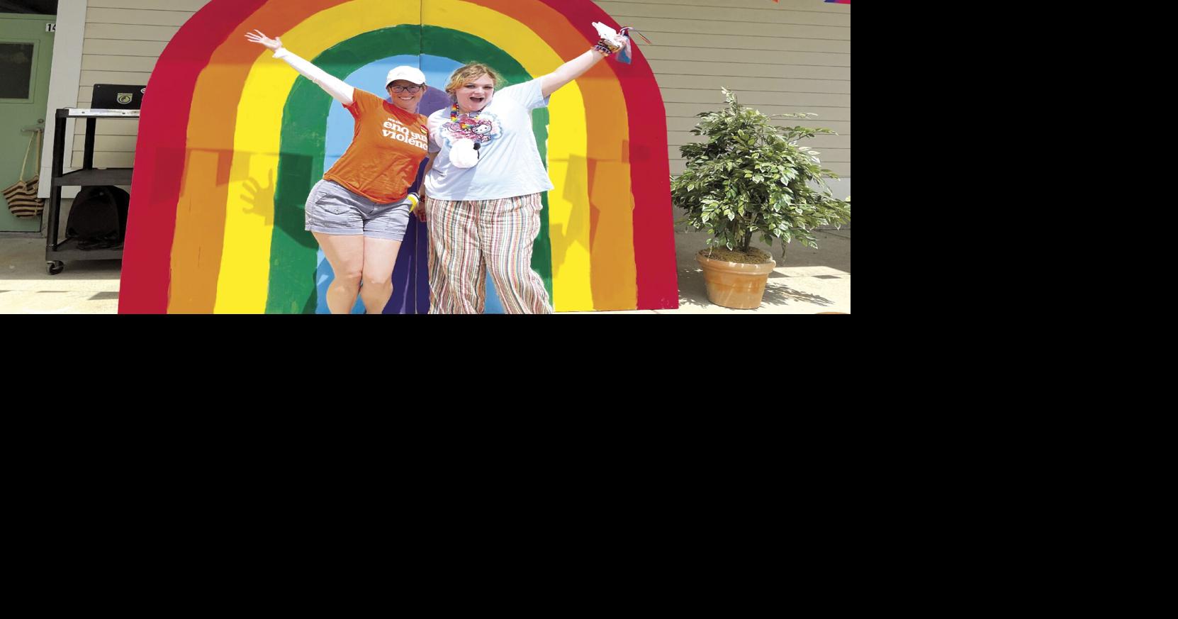 CVSD community rallies for Pride | Schools | willistonobserver.com