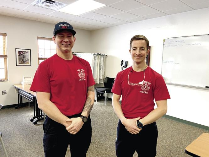 Williston Fire Department gains lifesaving tool | Williston ...