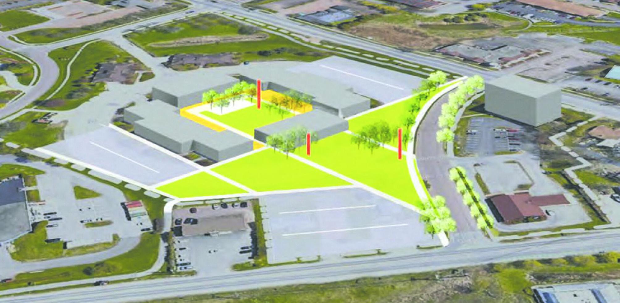 Vermont State reimagines Williston campus | Region/State ...