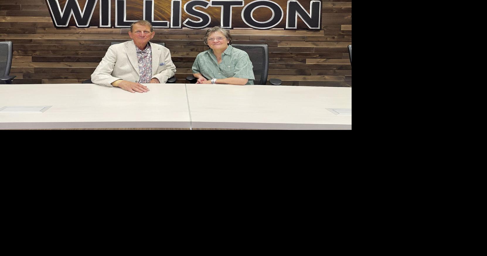 Another Williston, half a country away | Community | willistonobserver.com