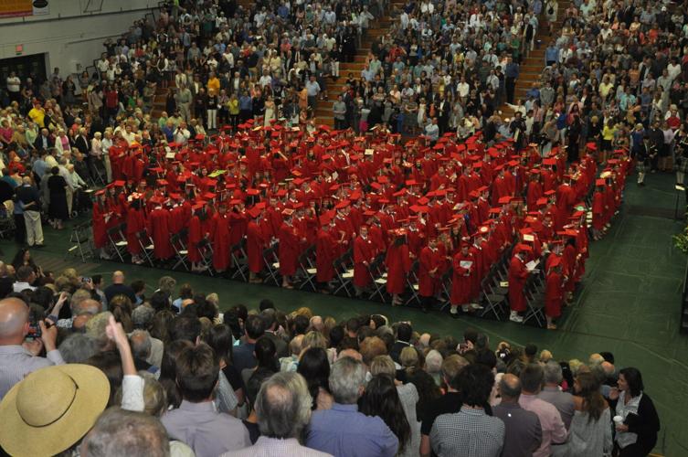 CVU Graduation | Archive | willistonobserver.com