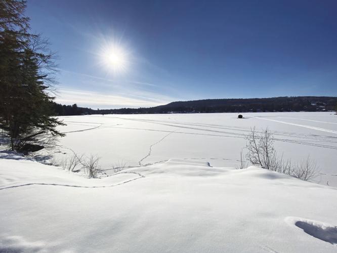 Watch the setup for Iroquois Ice Out challenge | Community ...