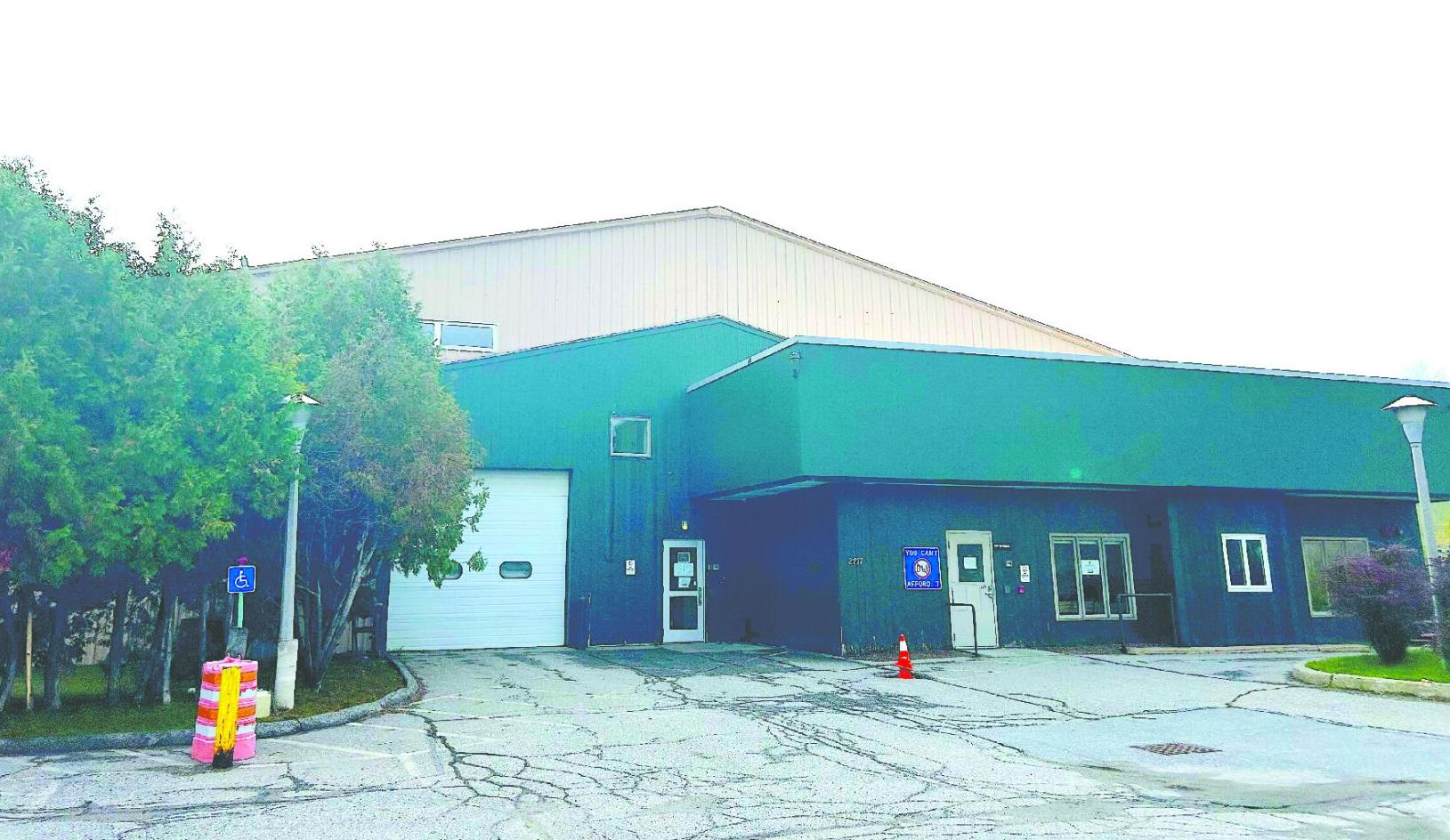 Homeless families to vacate former police barracks | Williston ...