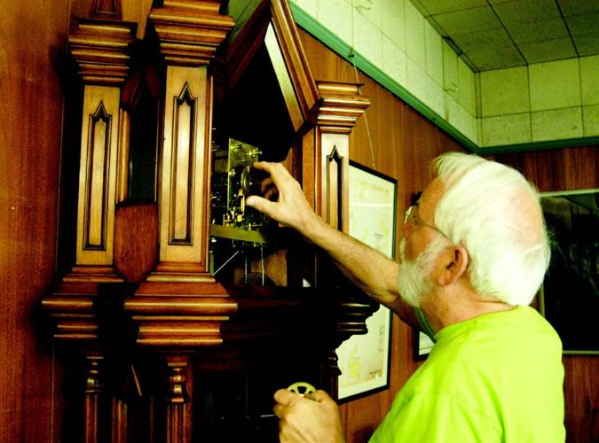 Hindsight: Antique clock comes home | Past Times | willistonobserver.com