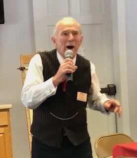 Storytelling event honors longtime Willistonian Bill Skiff | Arts ...