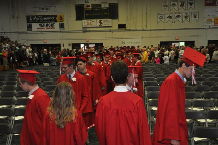 CVU Graduation | Archive | willistonobserver.com