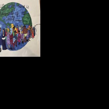 Winning WCS posters celebrate diversity | Schools | willistonobserver.com