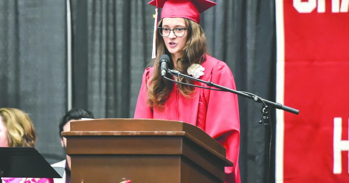 2025 CVU Graduation Highlights | | willistonobserver.com