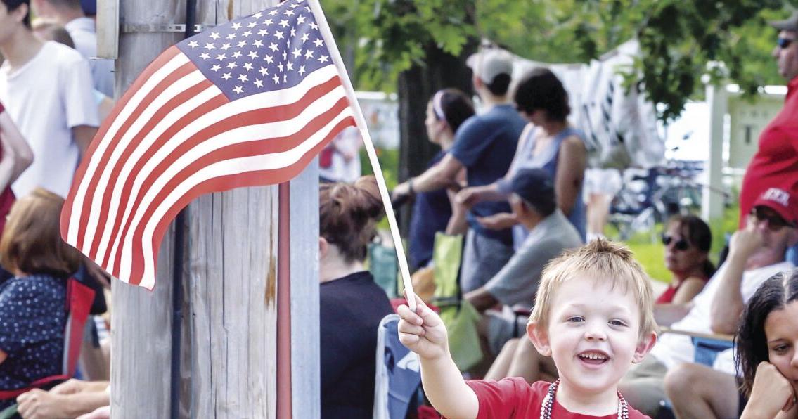 Independence Day Celebrations for July 4 & 6 | Community ...