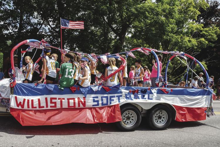 Independence Day Scrapbook | Williston | willistonobserver.com