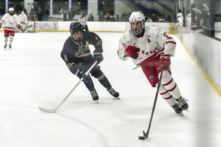 CVU Boys Hockey: Puck playdown | School Sports | willistonobserver.com