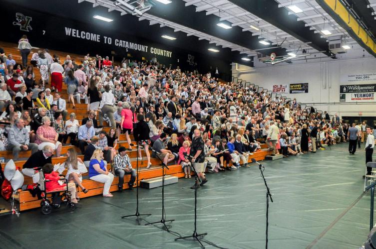 CVU Graduation | Archive | willistonobserver.com