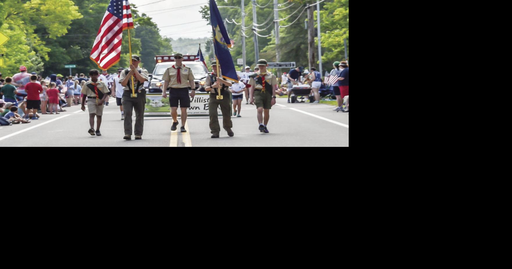 Independence Day Celebration schedule announced | Williston ...