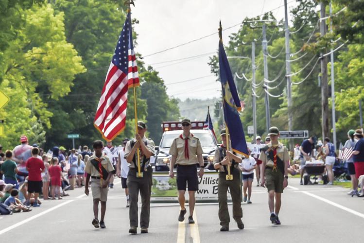 Independence Day Scrapbook | Williston | willistonobserver.com