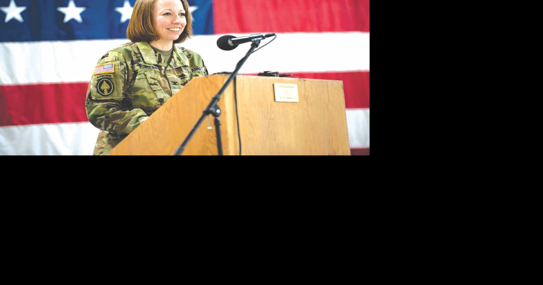 Vermont National Guard announces first female Brigadier General ...