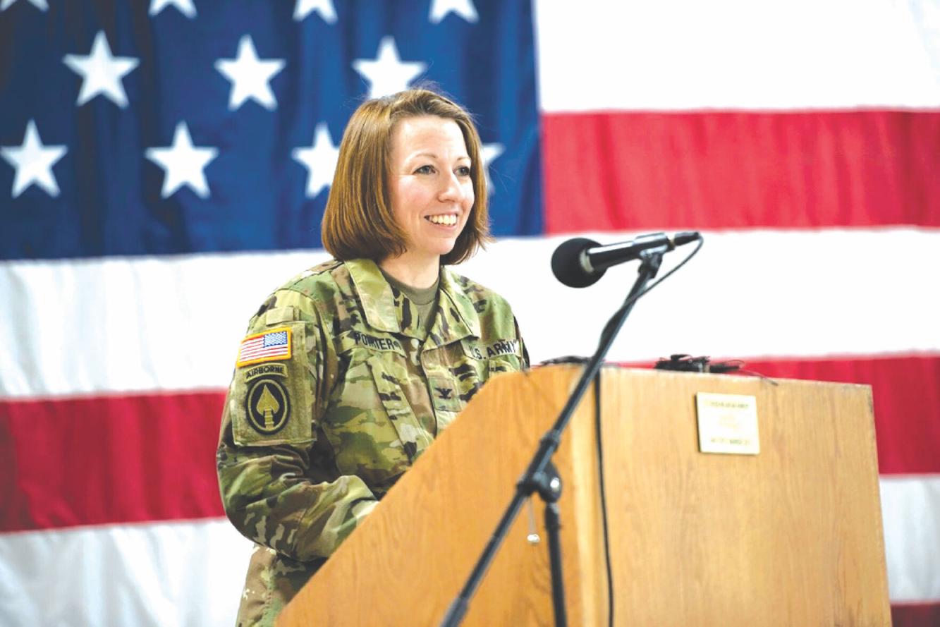 Vermont National Guard announces first female Brigadier General ...