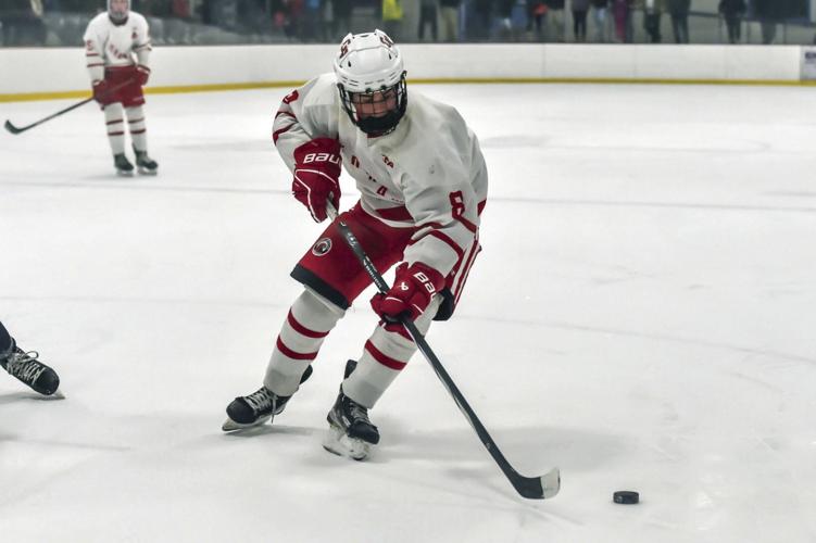 CVU Boys Hockey: Puck playdown | School Sports | willistonobserver.com