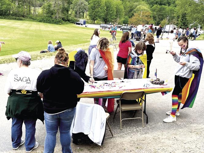 CVSD community rallies for Pride | Schools | willistonobserver.com
