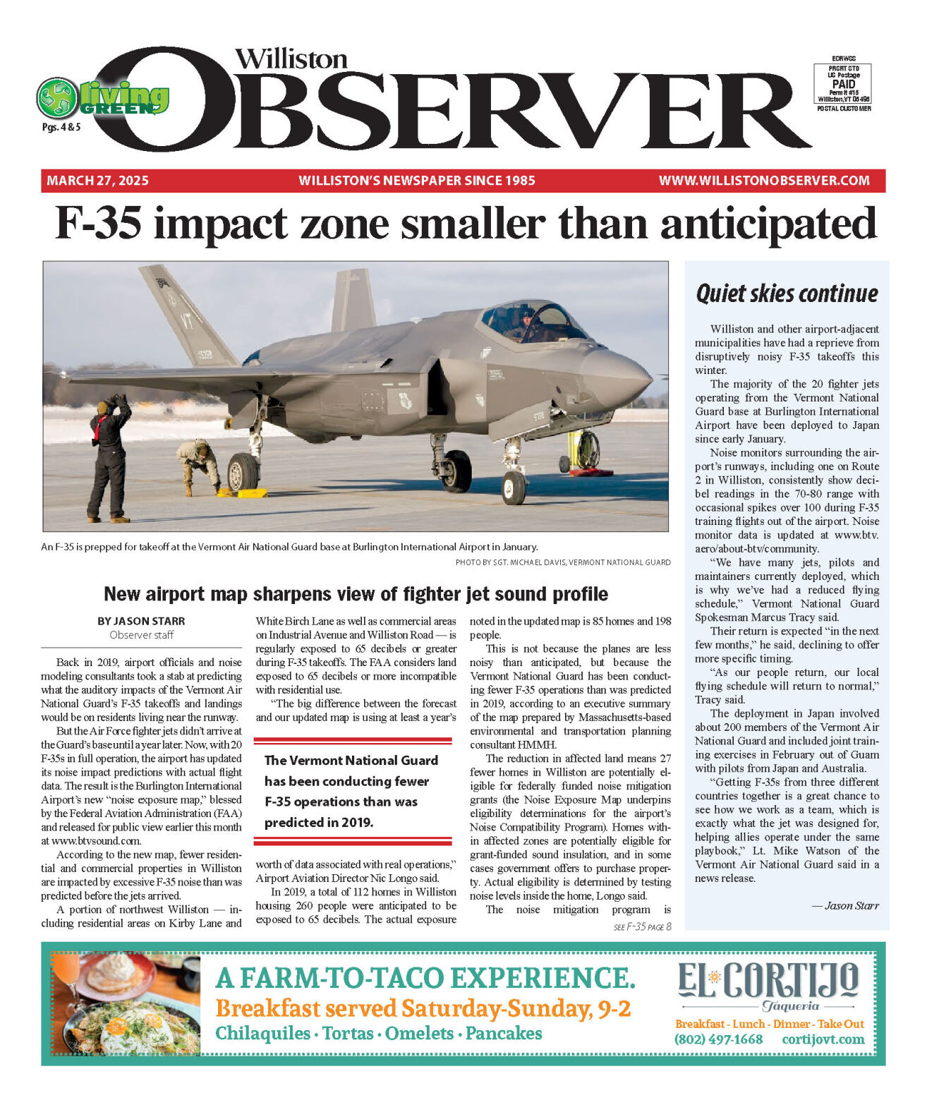 Weather | willistonobserver.com