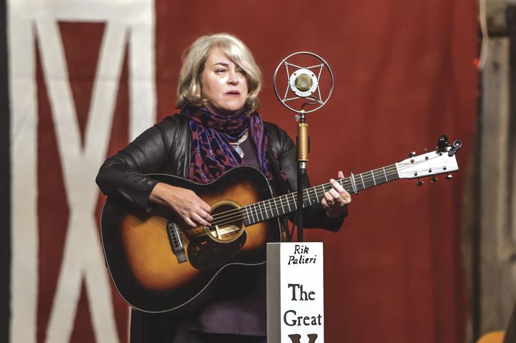 Lofty entertainment | Arts & Entertainment | willistonobserver.com