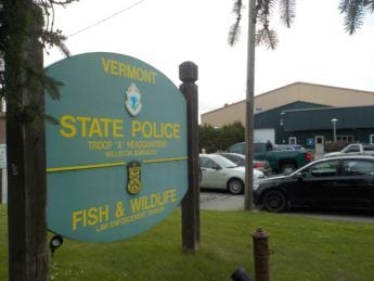 Design begins for new state police barracks | Archive ...