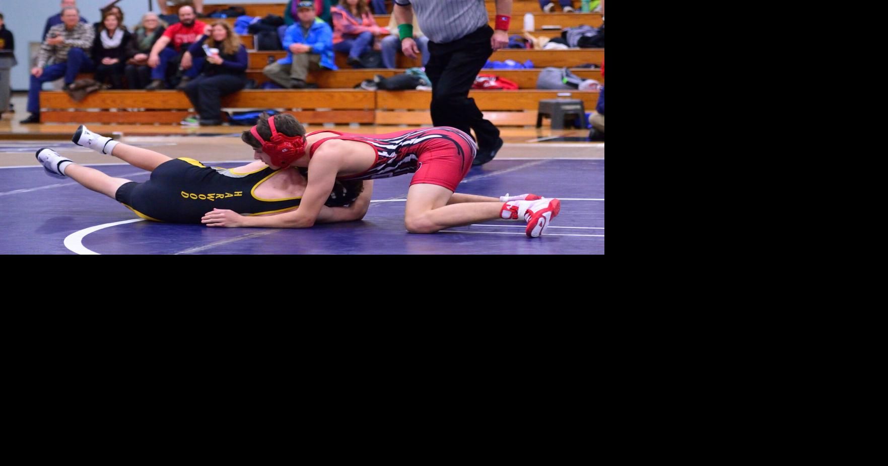 Take downs and tap outs | Archive | willistonobserver.com