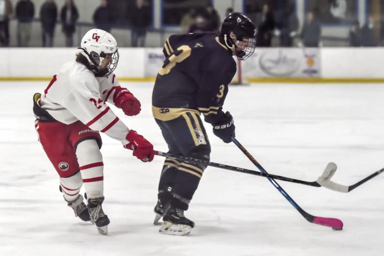 CVU Boys Hockey: Puck playdown | School Sports | willistonobserver.com
