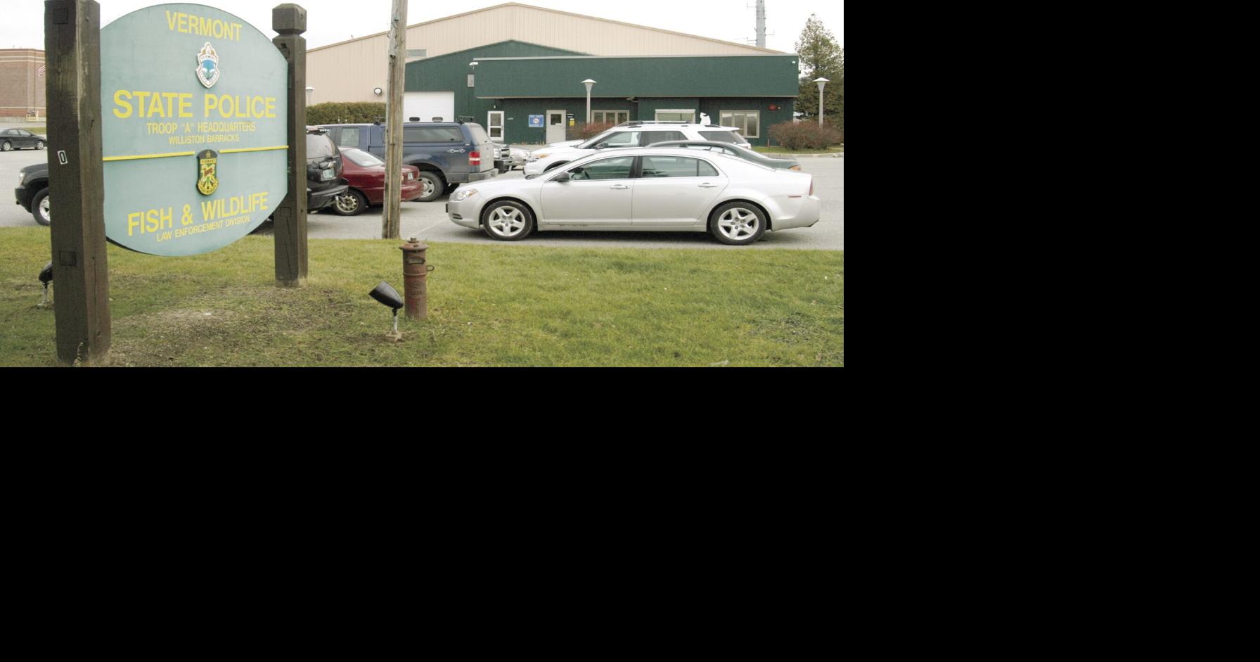 Town makes play for state police building | Williston ...