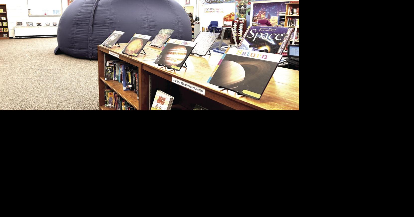 ‘Planetarium Lady’ sees sky high interest | Williston ...