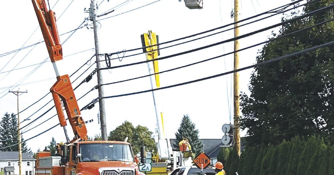 Preliminary work begins on Route 2A widening project | Williston ...