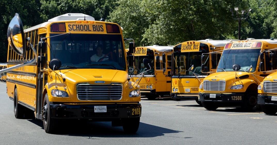 Six new e-buses coming to Allen Brook | Schools | willistonobserver.com