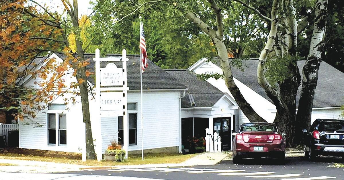 Checking out the library’s planned expansion | Williston ...