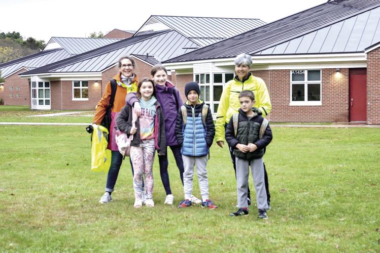 Walking the walk | Schools | willistonobserver.com