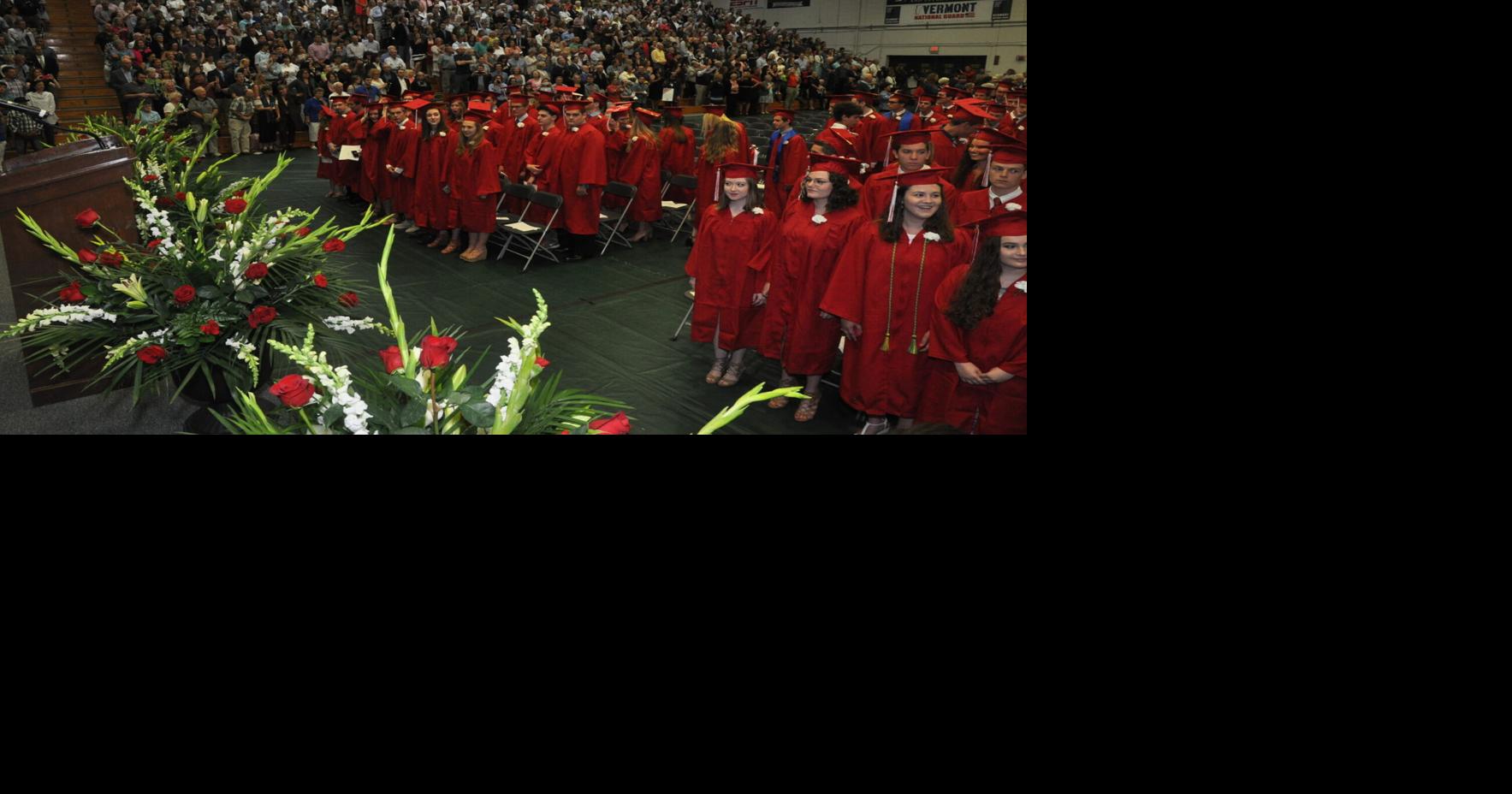 CVU Graduation | Archive | willistonobserver.com
