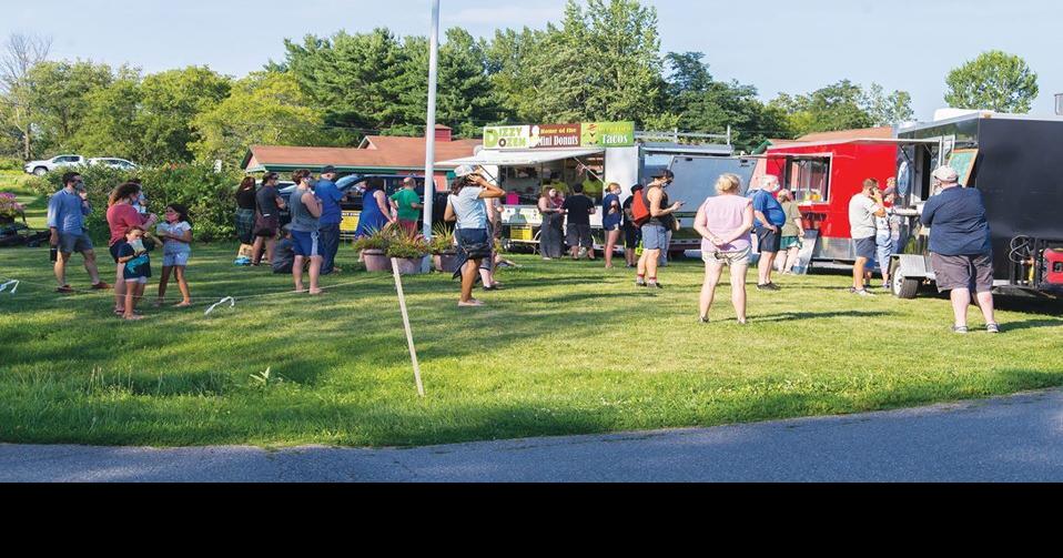 Trucks meet tradition at Adams Farm Market | Williston-vermont-news ...