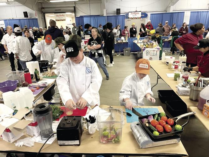 WCS chefs awarded at statewide competition | Schools ...