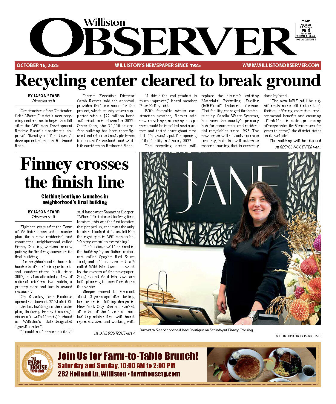 Weather | willistonobserver.com