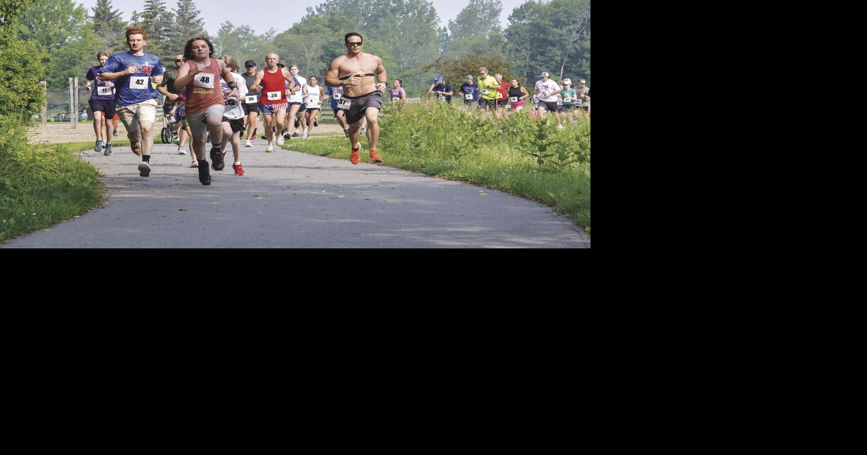 Runners loop the Village in Beckett’s honor | Williston ...