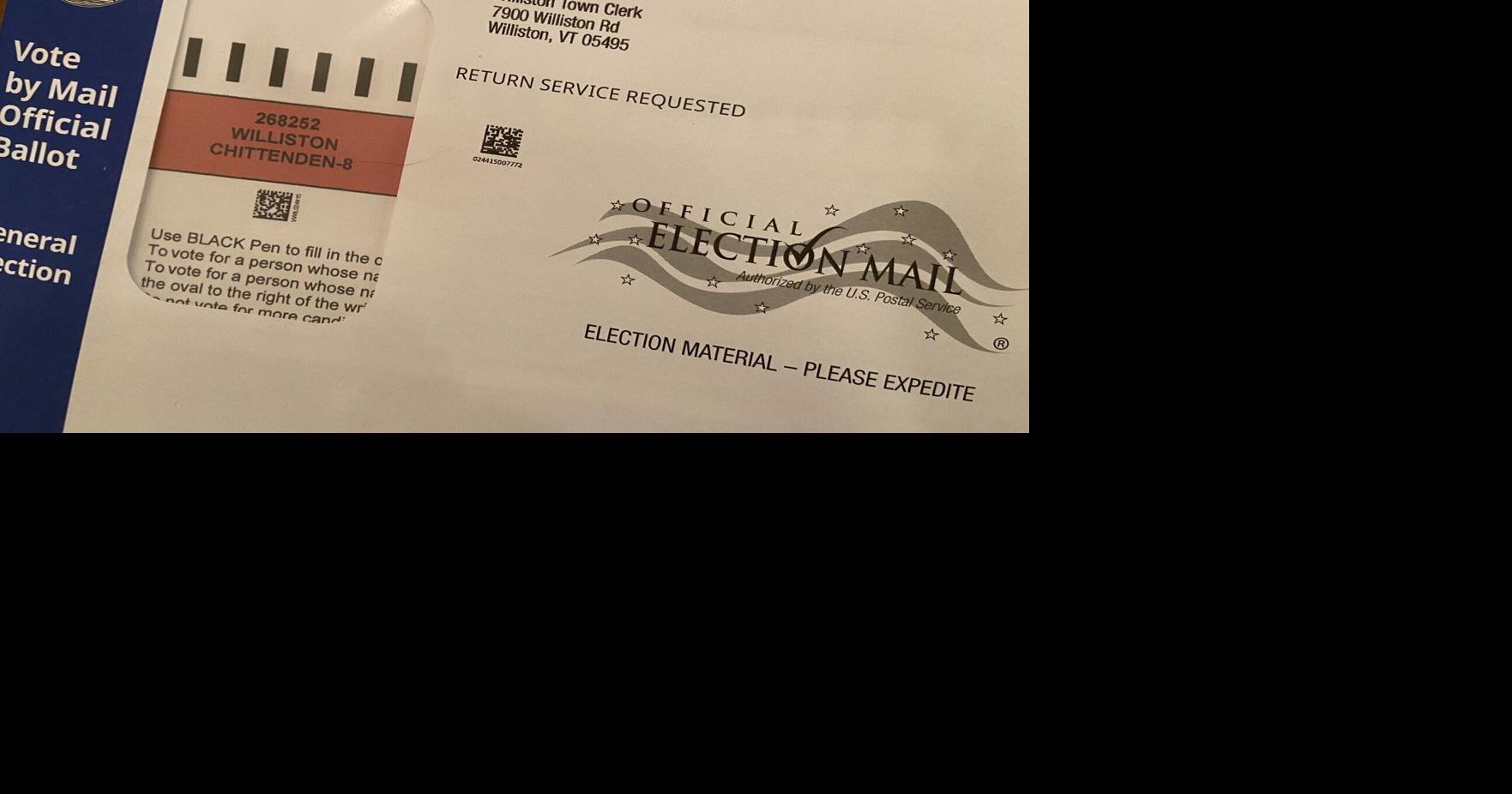 Voting reminders as Election Day nears | Williston | willistonobserver.com