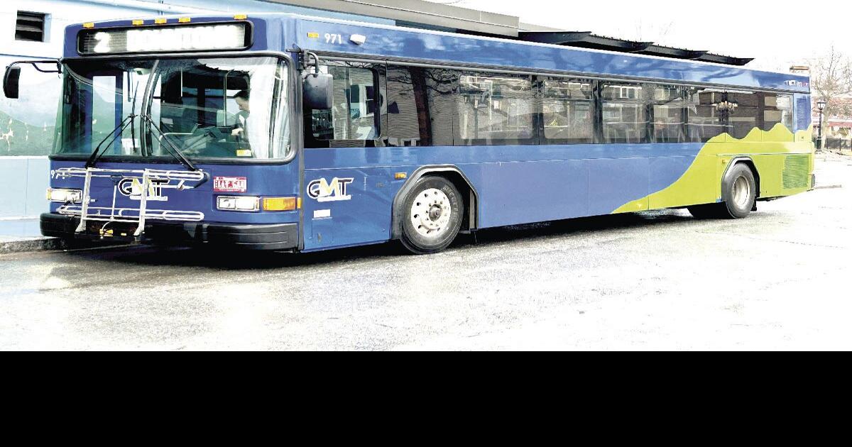 Green Mountain Transit GMT bus (copy) | | willistonobserver.com