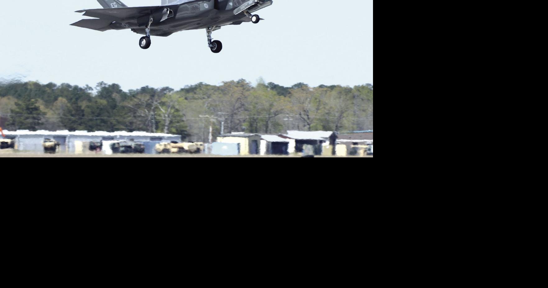 Vermont Air Guard’s F-35s nearly combat ready | Williston-vermont-news ...