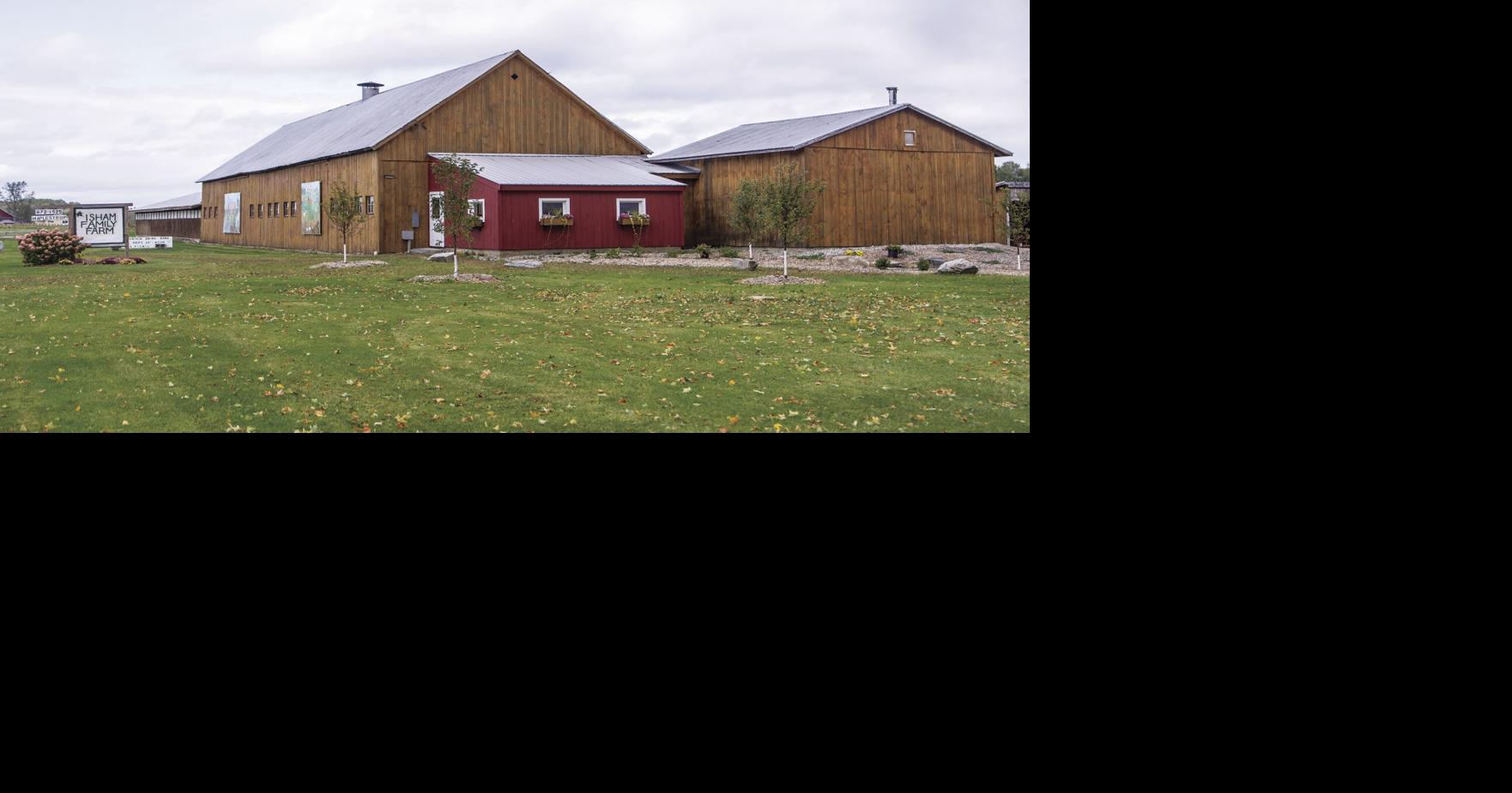 Isham Farm sets succession plan | Williston | willistonobserver.com