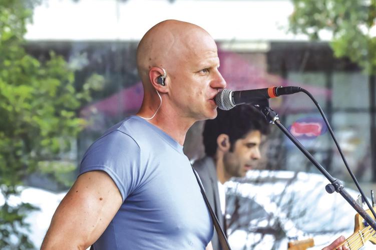 ‘Police’ arrest attention of Williston concert-goers | Arts & Entertainment | willistonobserver.com