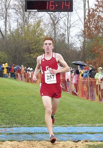 Cross-country teams crowned | Archive | willistonobserver.com